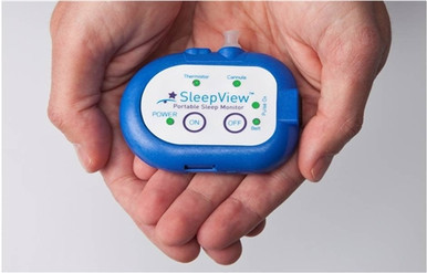 SleepView® Monitor