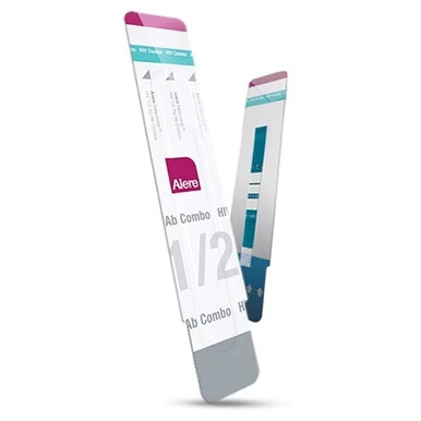 Abbott/Alere BinaxNOW Malaria Test (25 Tests/Kit) - Rapid & Accurate ...