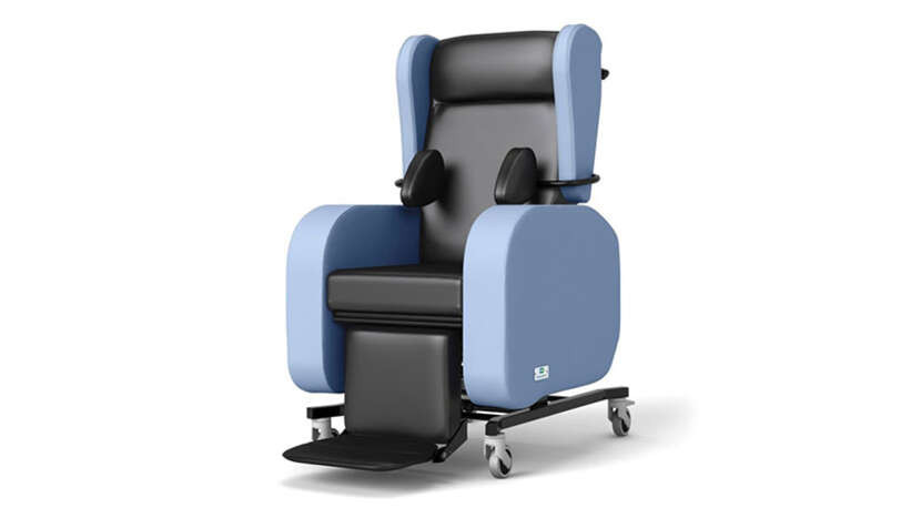 Arjo Carendo Multipurpose Hygiene Chair - Efficient and Comfortable ...