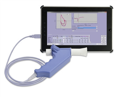 ndd Medical Technologies - Leading Pulmonary Function Testing Solutions