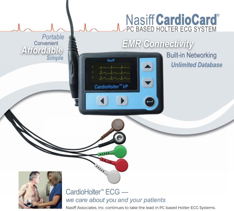 Holter Monitor - Best cardiac monitoring systems in USA | Medical ...