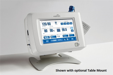 Midmark Digital Vital Signs Monitor (IQvitals) - BP, Alaris TurboTemp ...