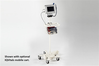Midmark Digital Vital Signs Monitor (IQvitals) - BP, Alaris TurboTemp ...