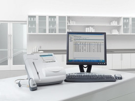 Siemens DCA Vantage HbA1c Analyzer (CLIA Waived) - Accurate & Efficient ...