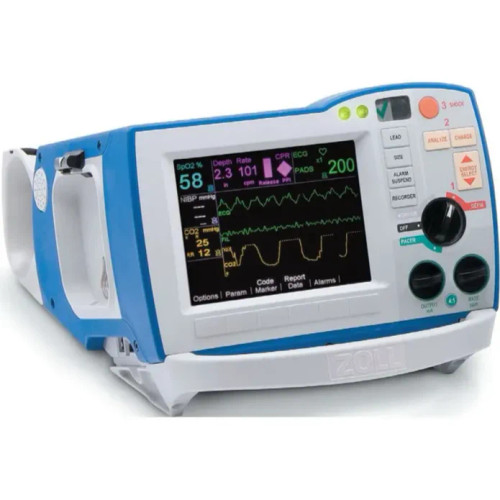 Zoll - Advanced Cardiac Care and Resuscitation Solutions