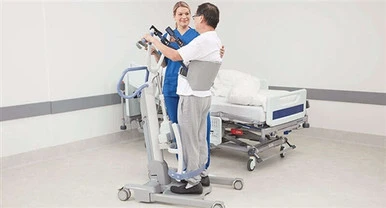 Arjo - Enhancing Mobility and Quality of Life in Healthcare