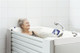 Arjo Freedom Bath Tub - Accessible and Comfortable Bathing Solution