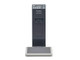 Scale-Tronix 5002 Mobile Stand-On Scale w/Battery Power & Line Cord ...