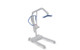 Arjo Maxi 500 Patient Lift - 4-Point Spreader Bar, Power Base, Manual ...