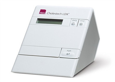 Alere/Abbott Cholestech LDX Analyzer - Accurate Lipid and Glucose Testing
