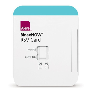 Abbott/Alere BinaxNOW Malaria Test (25 Tests/Kit) - Rapid & Accurate ...