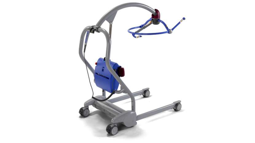 Arjo Maxi Move Floor Lifter - Versatile and Reliable Patient Transfer ...