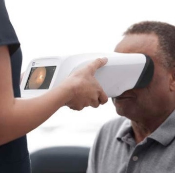 Welch Allyn RetinaVue 700 Imager - Diabetic Retinopathy Screening Device