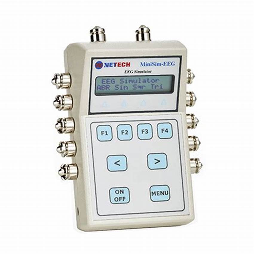 Netech 330 - EEG Simulator - Accurate and Reliable Testing