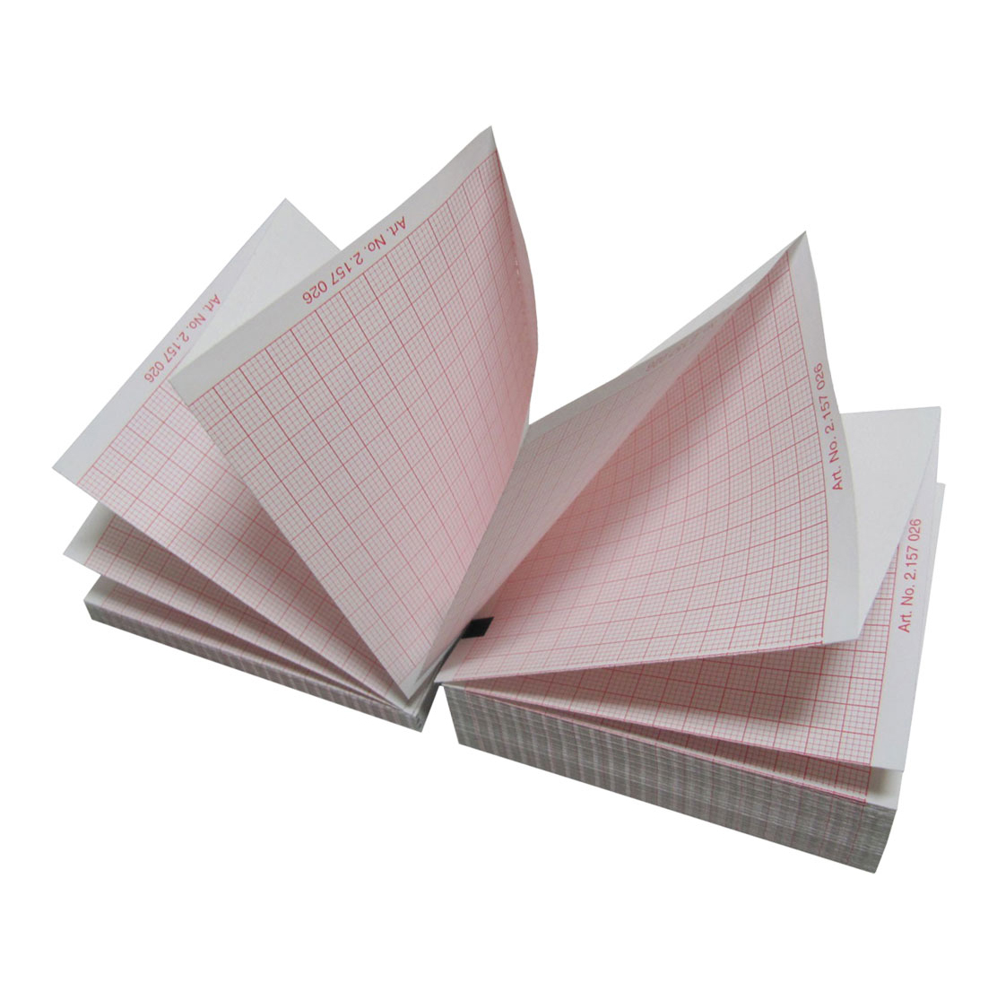 GE MAC 5000/5500 ECG Thermal Printer Paper - High-Quality Thermal Graph ...