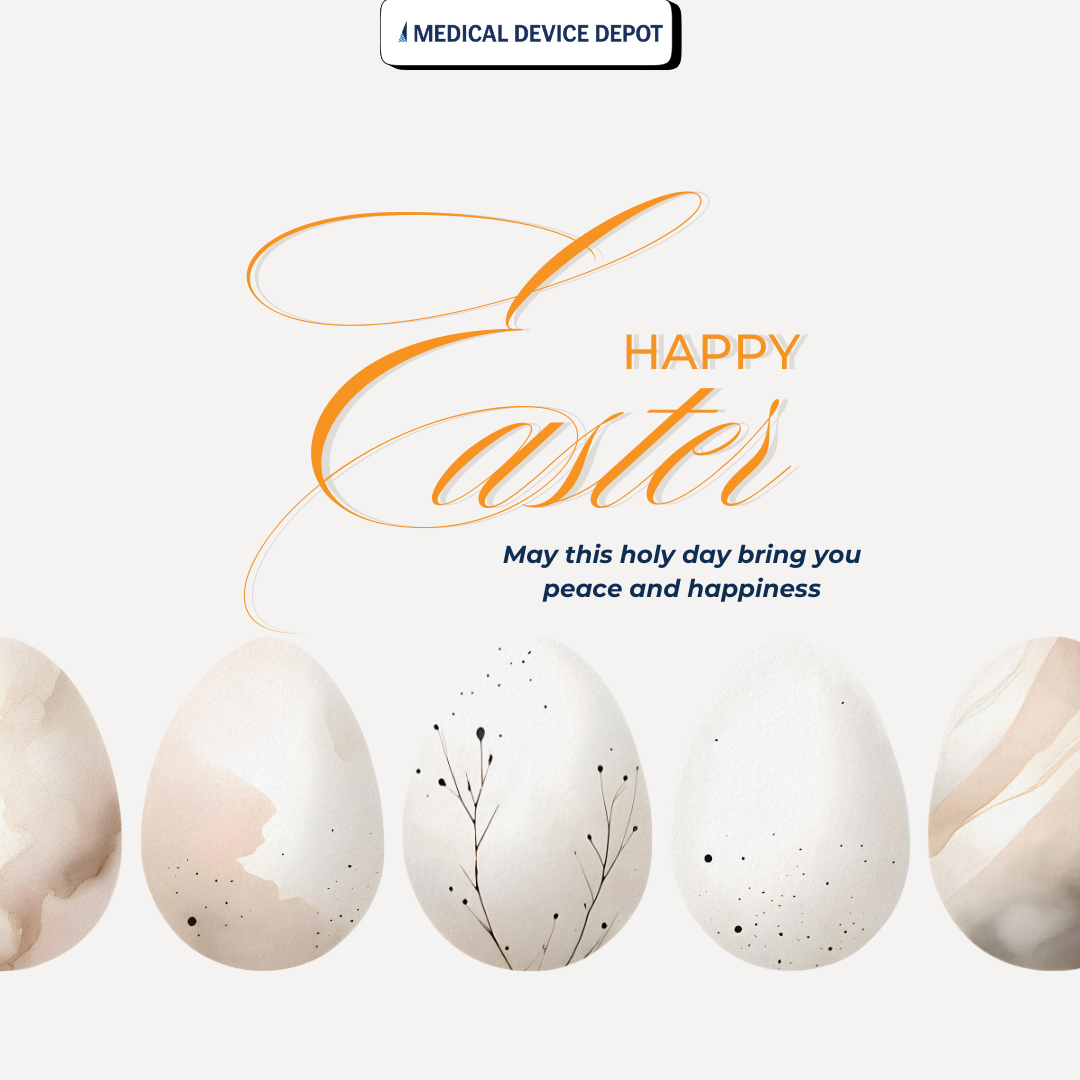 Happy Easter from Medical Device Depot! - Medical Device Depot Inc.