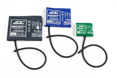 ADC Adview 2 Pediatric Cuff Kit - Accurate & Comfortable Blood Pressure ...