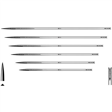 Sklar Keith Abdominal Needle