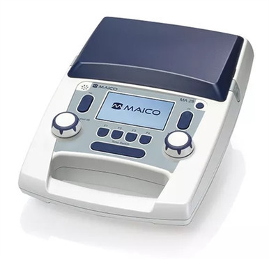 MA 28 Portable Air & Bone Conduction Audiometer – Best Audiometer in ...