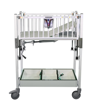 Novum Medical Neonatal Cribette - Safe, Durable, and Ergonomic