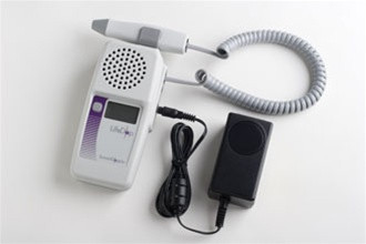 Cooper Surgical Summit LifeDop 250 Hand-Held Doppler with Display ...