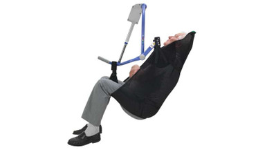 Arjo Mesh Sling All Day - Comfortable and Versatile Patient Support