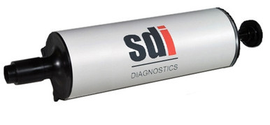 Astra Spirometer Calibration Syringe - 3 Liter with Adapter for ...