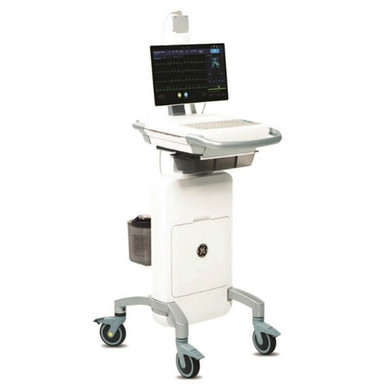 GE MAC VU360 Resting ECG Machine with 12SL, Full Disclosure, and ...