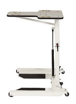 HCI Fitness Motorized UBE Table – Adjustable Ergometer Platform