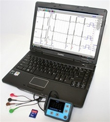 Nasiff CardioCard PC Based Holter ECG System