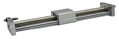 Slide rodless cylinder, 16" stroke - Medical Device Depot - Store 1