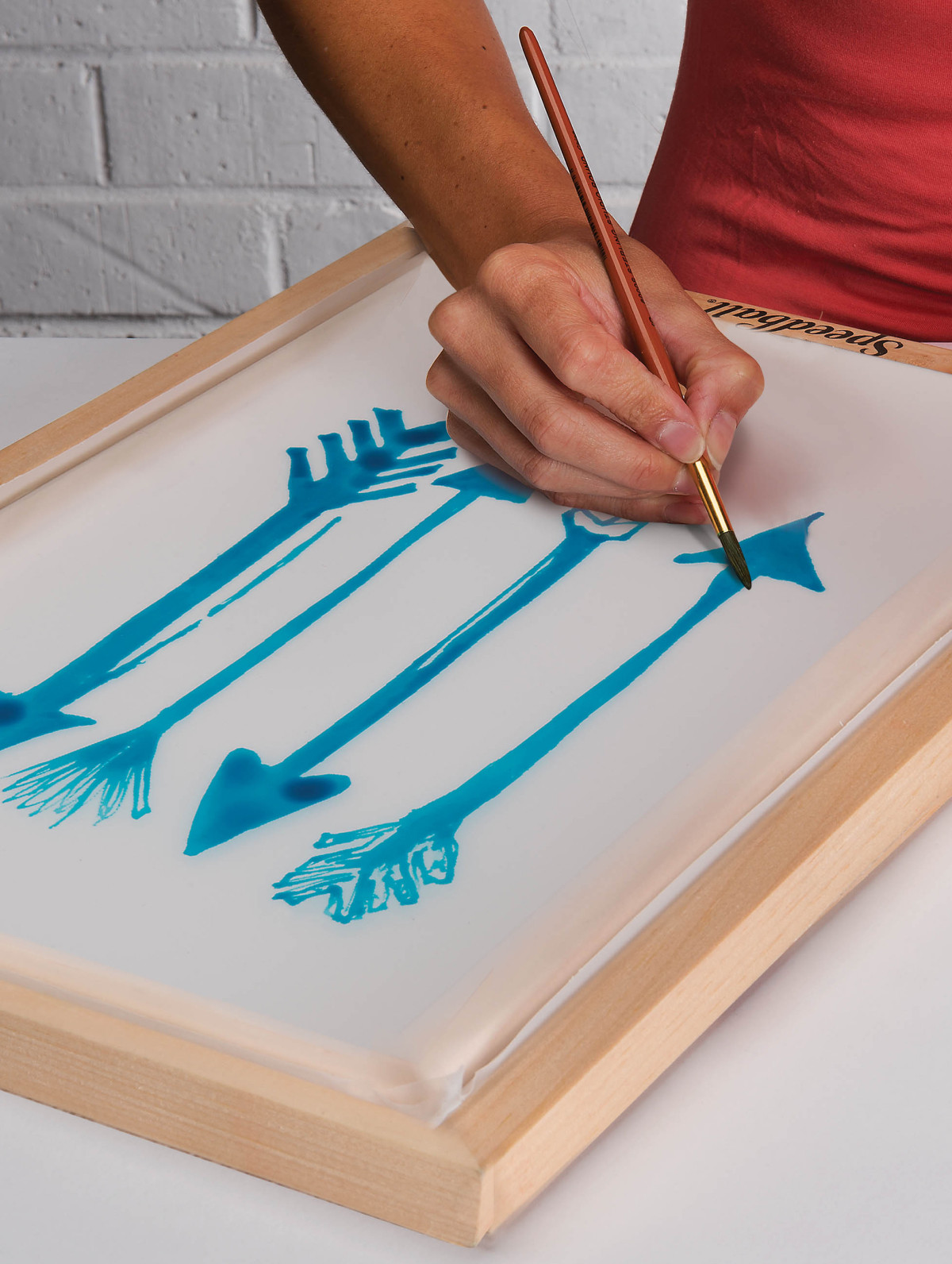 Drawing Fluid
