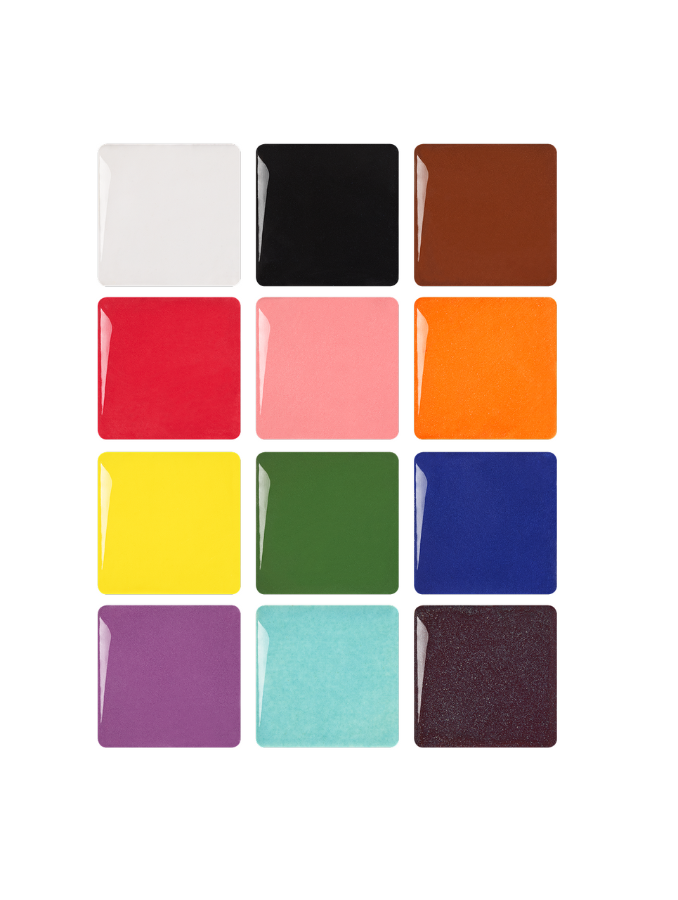 Studio Plus Glaze Sampler Pack