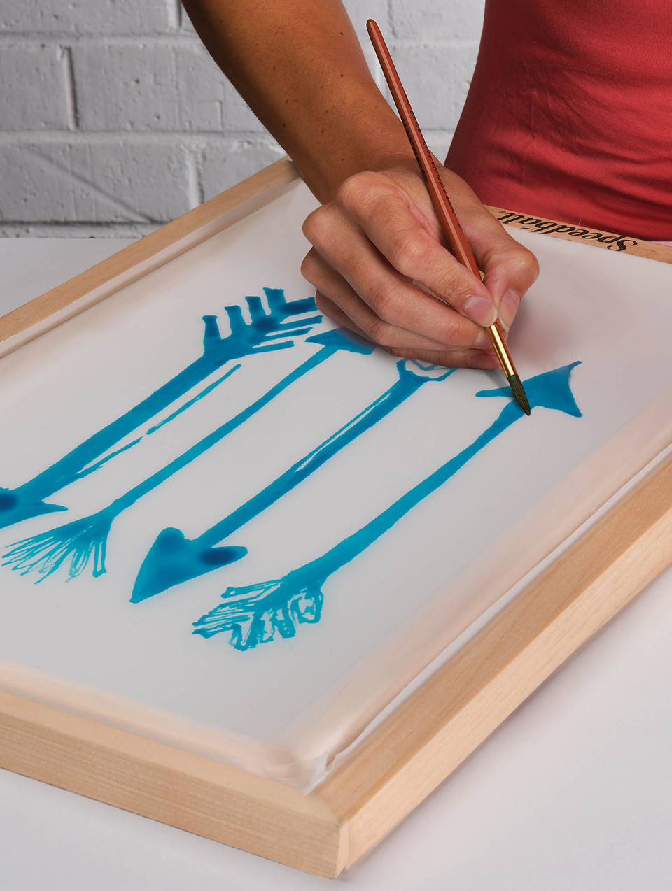 Drawing Fluid
