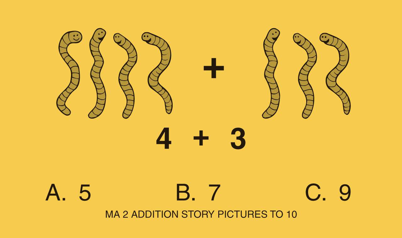 Frog Learning Center Games - Math Power Set Level A