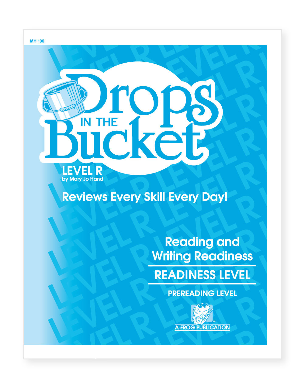 Drops in the Bucket - Reading Level R