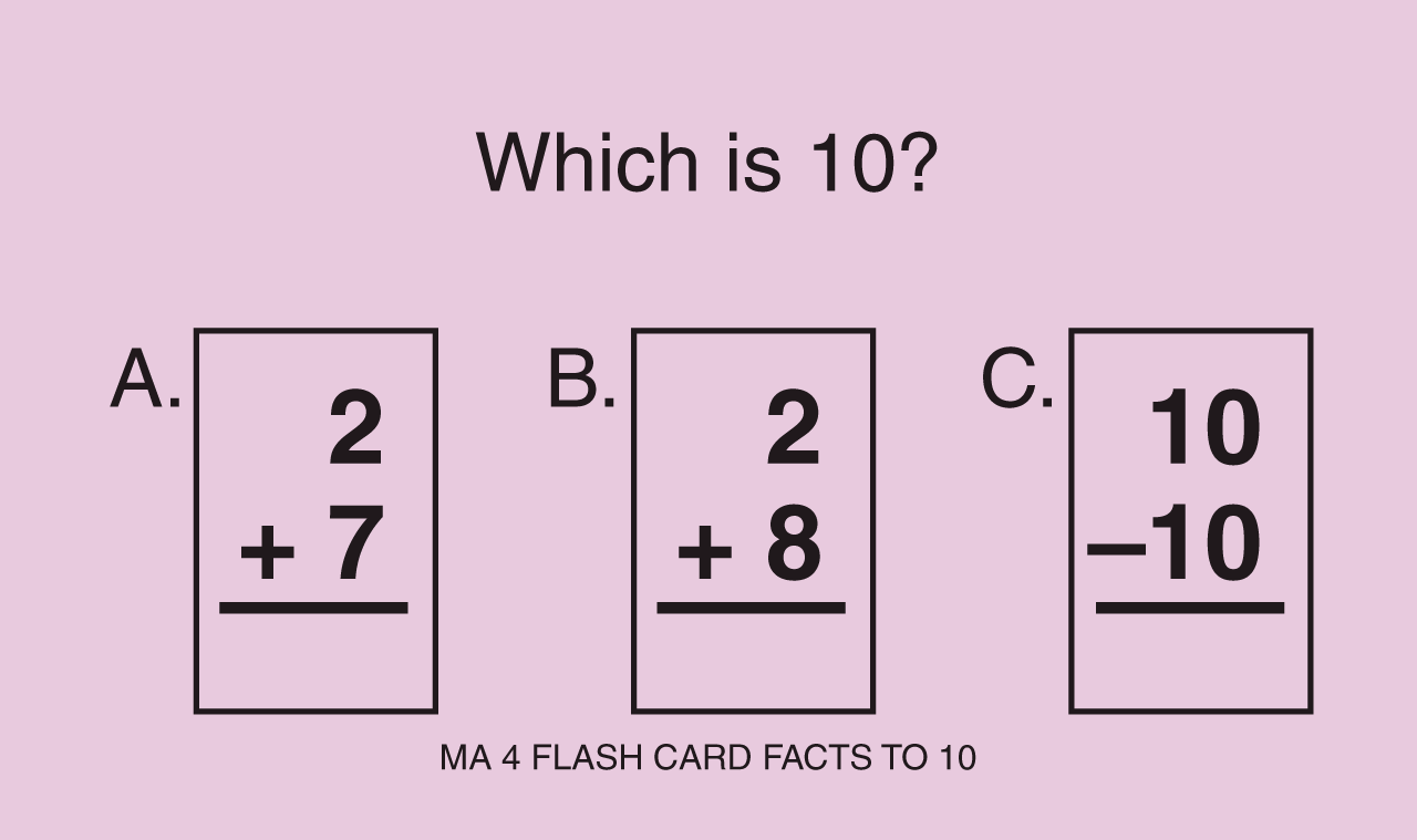 Frog Learning Center Games - Math Power Set Level A