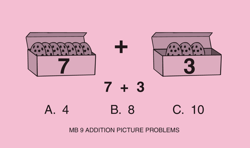Frog Learning Center Games - Math Power Set Level B