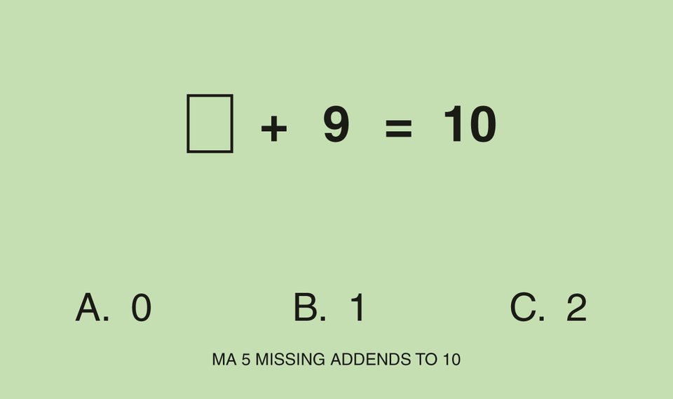 Frog Learning Center Games - Math Power Set Level A
