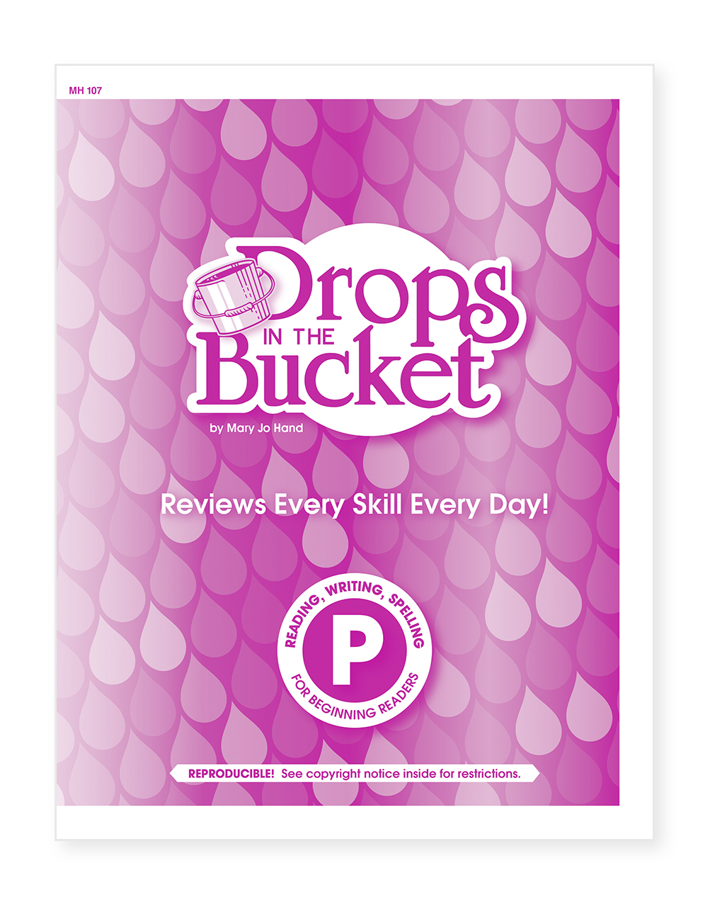 Drops in the Bucket - Reading Level P