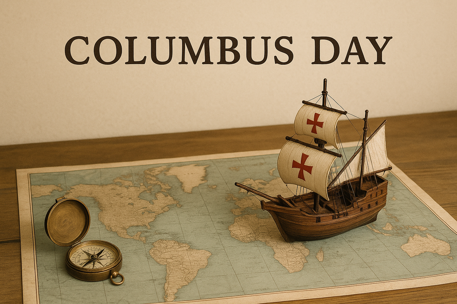 Columbus Day: Exploring History and Discovery - Frog Publications