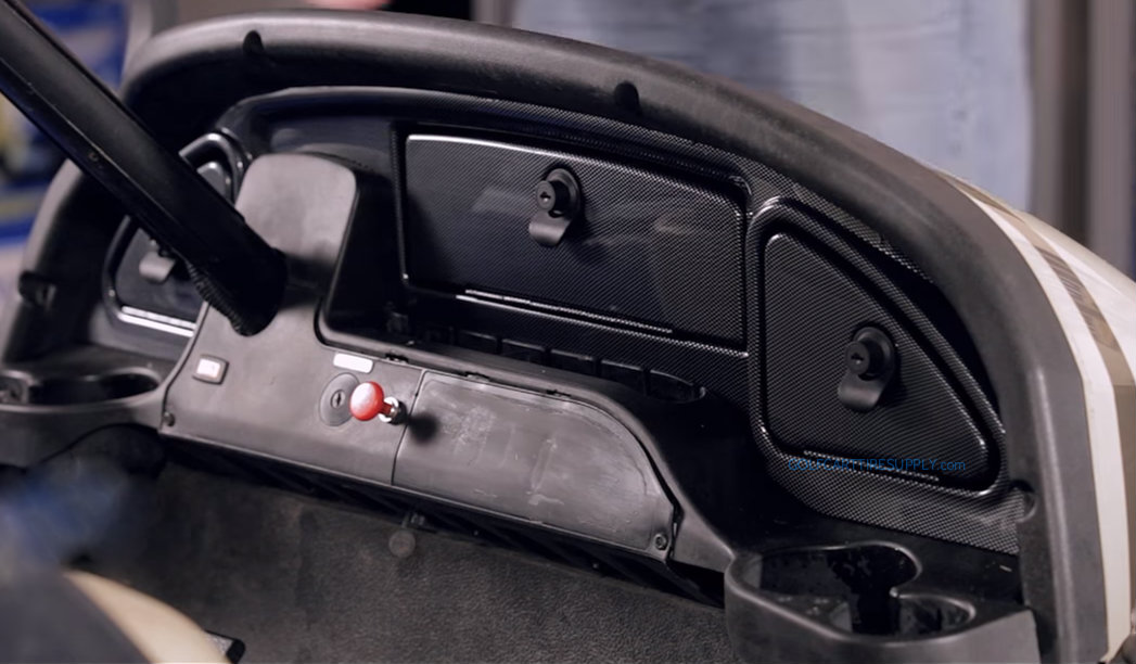 Club Car Dash & Dashboard Kits | Golf Cart Tire Supply