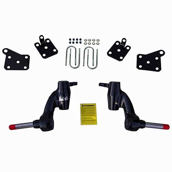 EZGO RXV Lift Kit | Golf Cart Lift Kits | Golf Cart Tire Supply