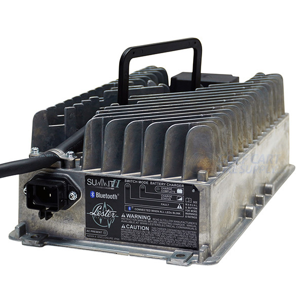 Lester Summit Series II Battery Charger - 1050W 24V/ 36V/ 48V (On-Board ...