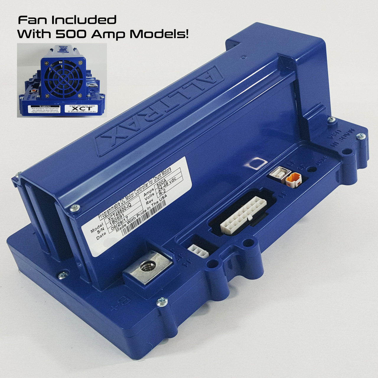 Club Car Precedent Controller | Speed Controller | GCTS
