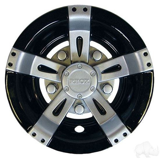Golf Cart Hub Caps | Golf Cart Wheel Covers | GCTS