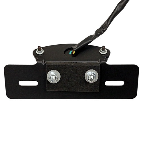 Golf Cart License Plate Bracket w/ LED Light (Fits ALL Carts!) | Golf ...