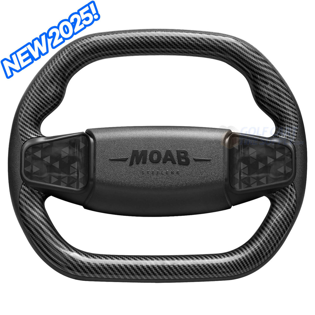Club Car Steering Wheel | Golf Cart Tire Supply