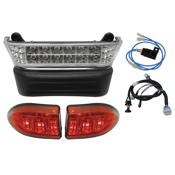 Golf Cart Lights | Golf Cart Light Kits & Headlights