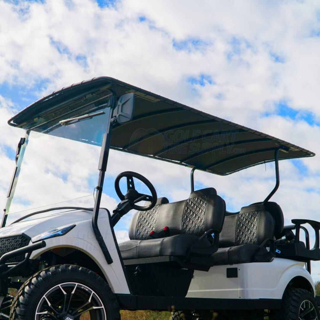 EZGO TXT Extended Roof | GCTS
